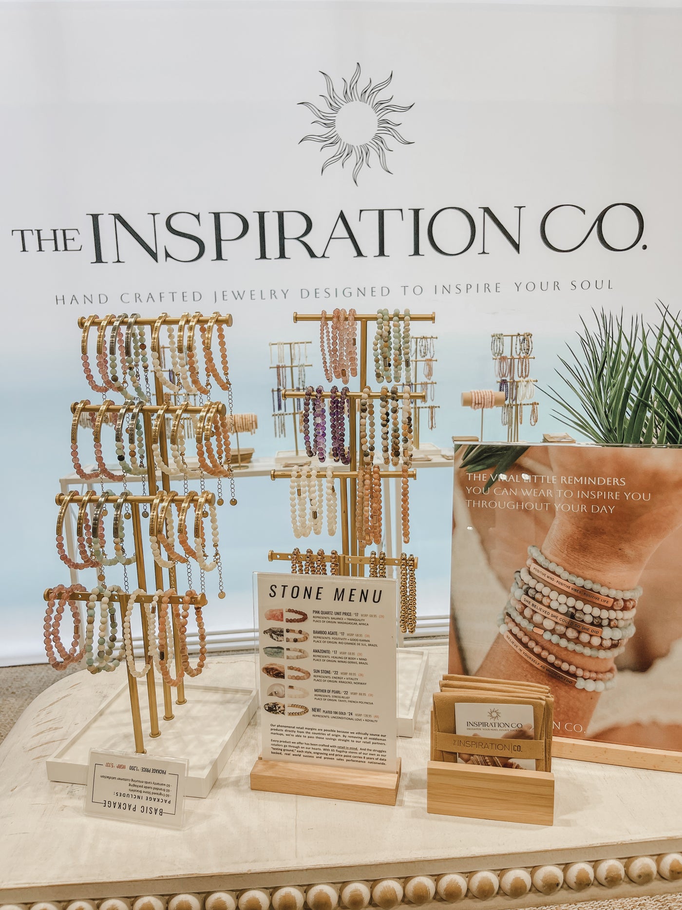 INSPIRATION CO WHOLESALE